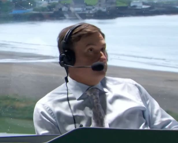 British Open 2025: Kevin Kisner speaks on harrowing near-death ...