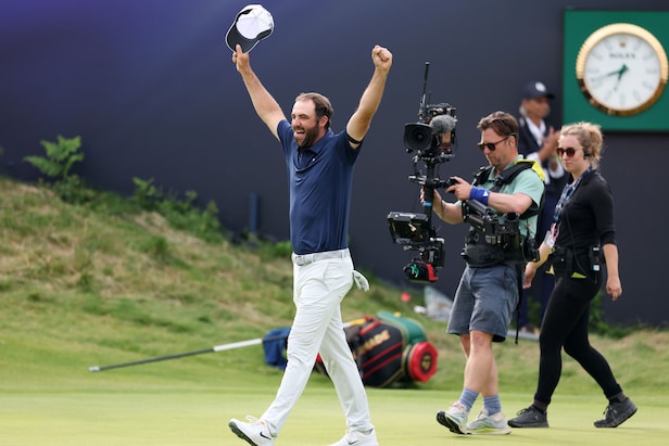 British Open 2025: Scottie Scheffler wins in a walk at Royal Portrush ...