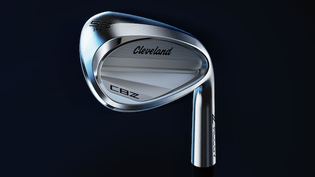Cleveland CBZ cavity back wedge: What you need to know | Golf Equipment ...