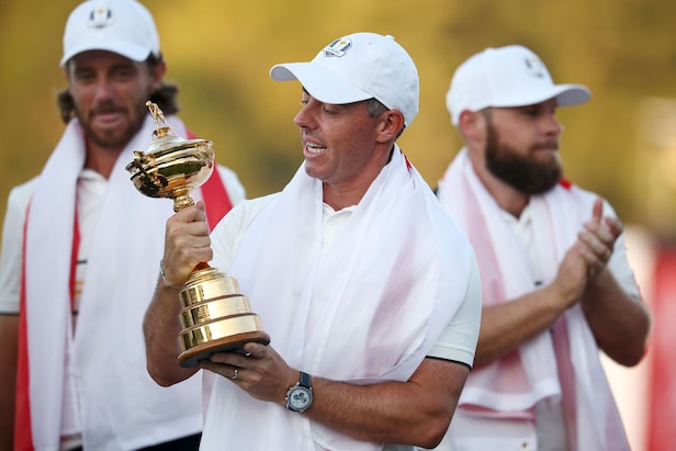 Ryder Cup 2025: Rory McIlroy endured hell at Bethpage—and came out the ...