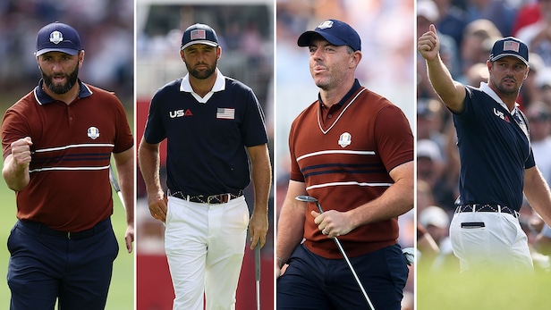 Ryder Cup 2025: Final grades all 24 players, from Fleetwood's A+ to ...