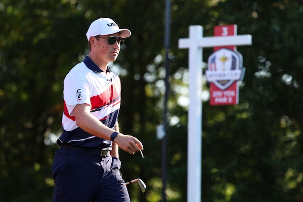 Ryder Cup 2025: How was Ryder Cup rookie Ben Griffin as a mortgage loan ...