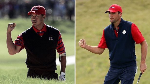 Ryder Cup 2025: The one way Scottie Scheffler does not want to be just like Tiger Woods | Golf ...