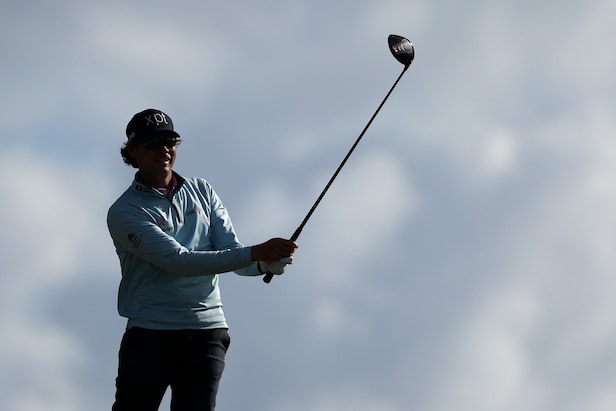 The clubs Adam Schenk used to win the 2025 Butterfield Bermuda ...