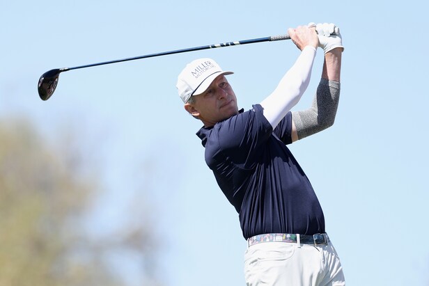How club pro Jason Caron came oh so close to winning a Champions Tour ...
