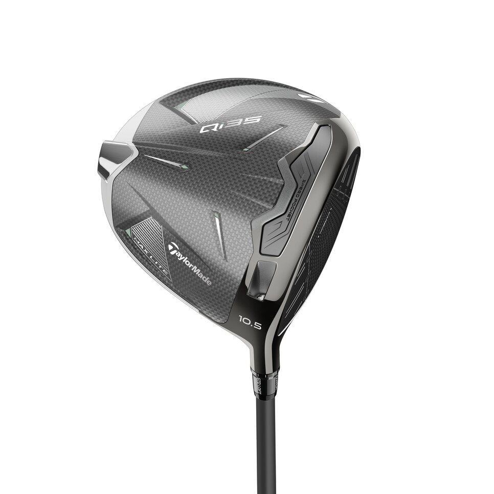 TaylorMade Qi35 drivers: What you need to know | Golf Equipment: Clubs ...