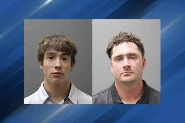 Masshole golfer hits man in head with putter, flees into woods, has ...