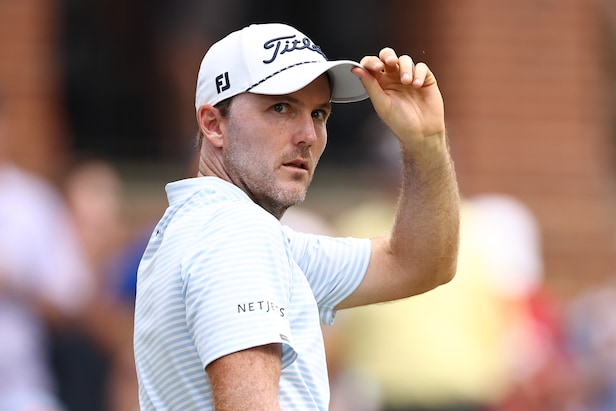 Russell Henley makes 207 feet of putts in securing Tour Championship ...