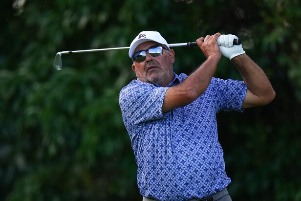 Angel Cabrera makes his return to Masters this year, and he might bring ...