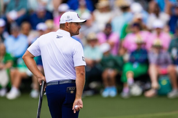 Masters 2025: This six-word mantra has Bryson DeChambeau poised for ...