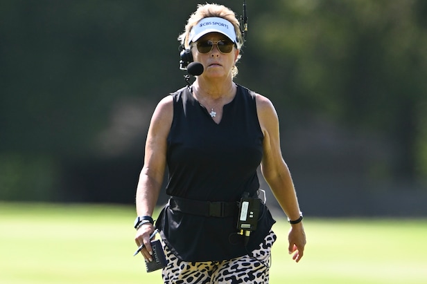 Fed up on-course reporter Dottie Pepper has a message for PGA Tour slow pokes: Have some ...