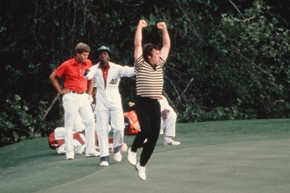 Fuzzy Zoeller, two-time major champion, dies at 74 – Australian Golf Digest