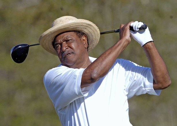 Jim Dent, the Augusta caddie who became prolific senior winner, dies at ...