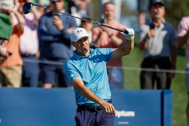 Players 2025: Jordan Spieth, golf's folk hero, rides the wave of chaos ...