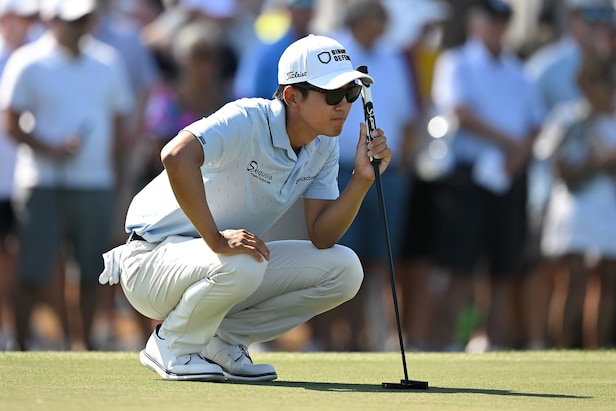 Golf Twitter’s best follow shares hilarious, Keith Mitchell-assisted ...