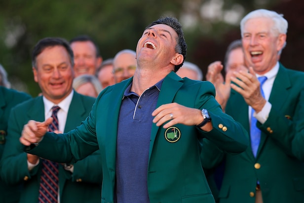 Rory McIlroy says he hasn't done enough of one thing since winning the ...