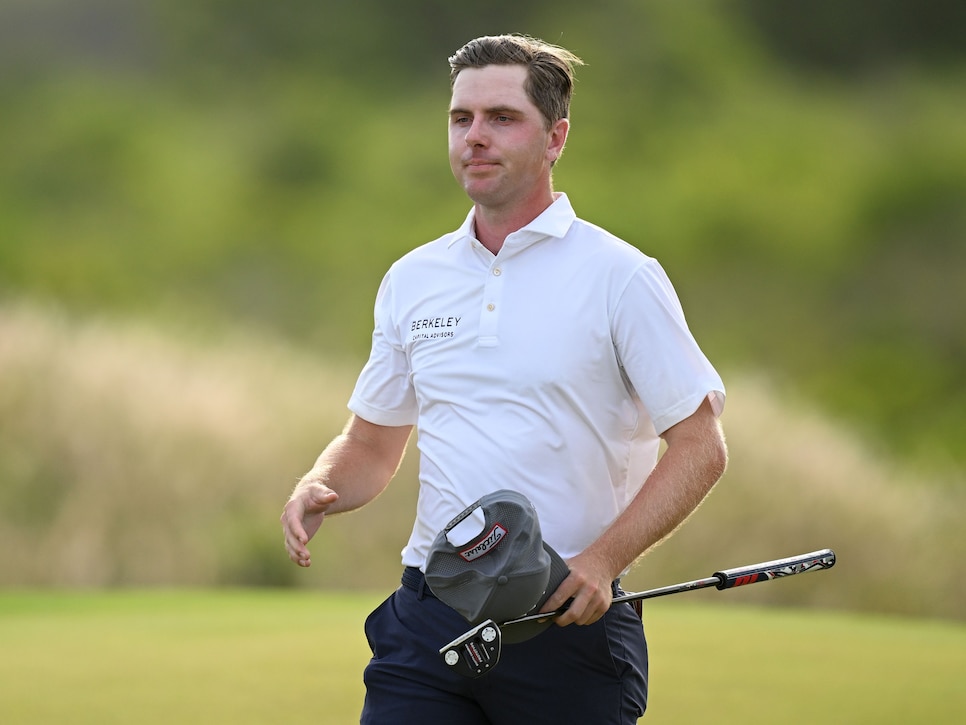 Tour player traveled 10,000 miles for a shot at making the Masters, and ...