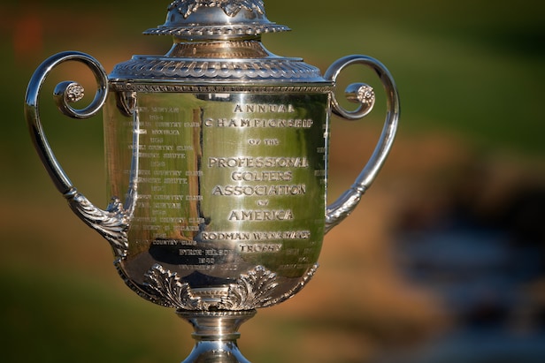 PGA Championship 2025 tee times: Sunday's final-round pairings at Quail ...