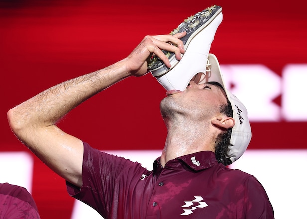 Elvis loves the lights: Rising Australian star scores stunning win in ...