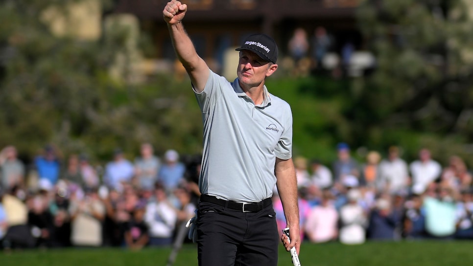Justin Rose proves he's an ageless wonder in record-setting win at ...