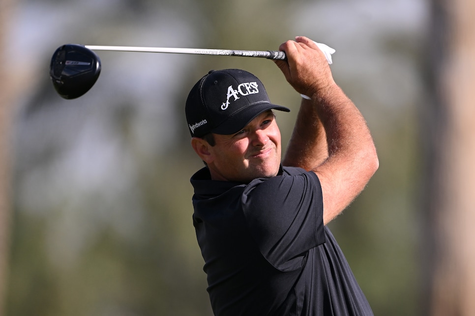 Patrick Reed calls PGA Tour the 'best in the world,' says he'd consider ...