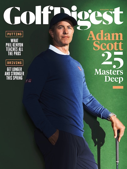 Of all the great Tiger Woods tales at Augusta National, this is one we ...