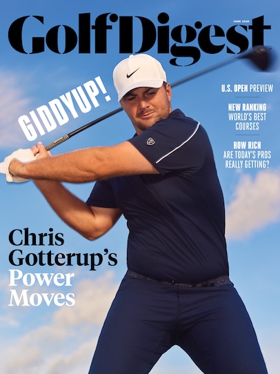 Sepp Straka hit the longest drive of the year. | GolfDigest.com