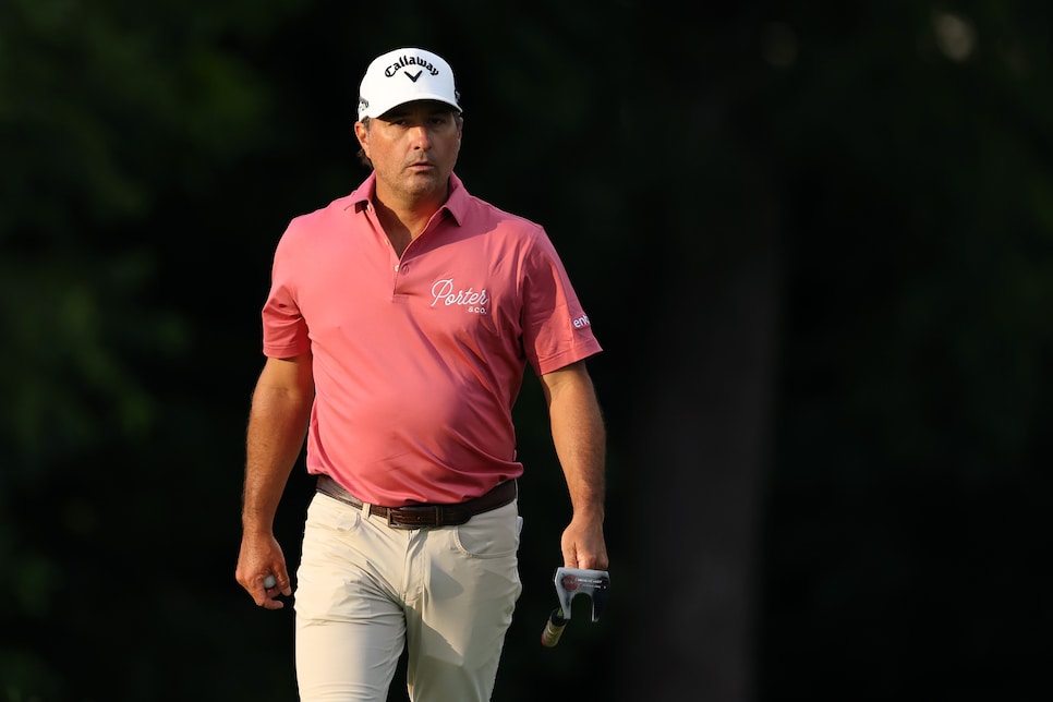 Kevin Kisner's buddy pulled an all-time move to convince Kiz to let him ...