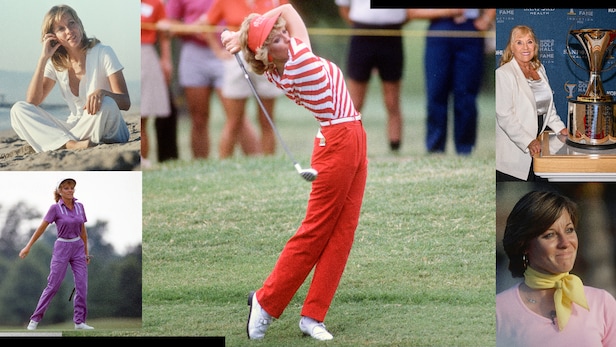 50 years after her first LPGA victory, Jan Stephenson's glamour still ...