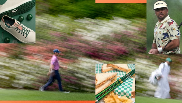 Masters 2026: 12 of the latest and greatest Augusta National-inspired ...