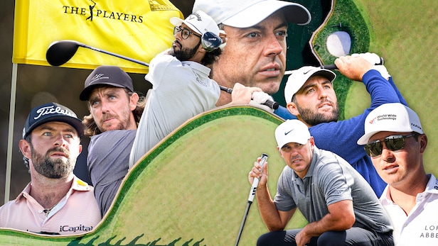 Players 2026: Power rankings for the entire field at TPC Sawgrass ...