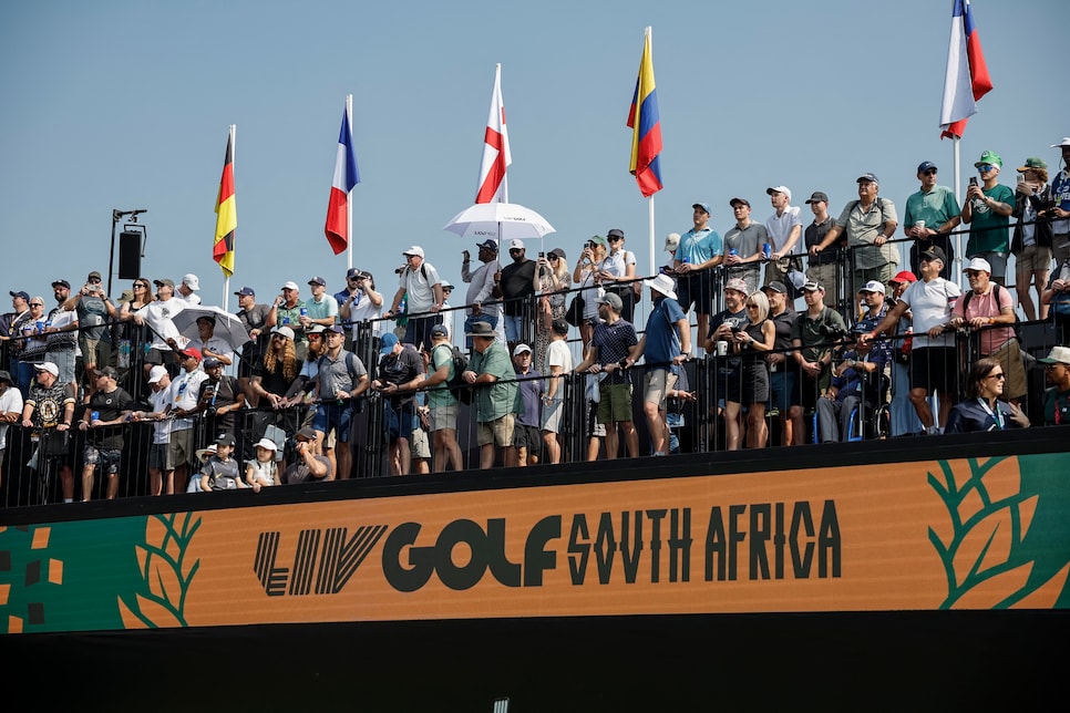 Here’s the prize money payout for each golfer at the 2026 LIV Golf ...