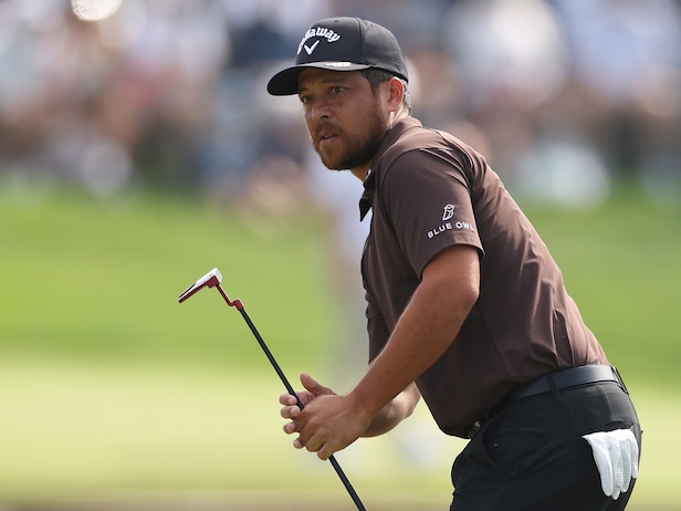 Players 2026: Xander Schauffele was perfect in this stat. Now he's out ...