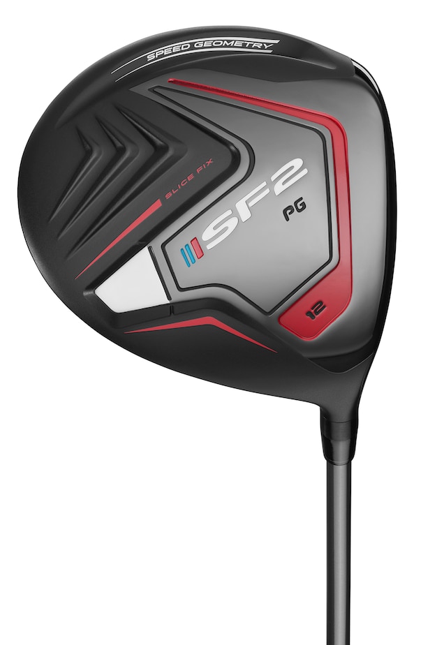 Performance Golf SF2 anti-slice driver: What you need to know | Golf ...