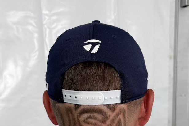 Michael Block got ‘USA’ shaved into the back of his head for the U.S ...