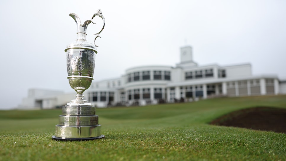 British Open 2026: Here's everybody in the field (so far) at Royal ...