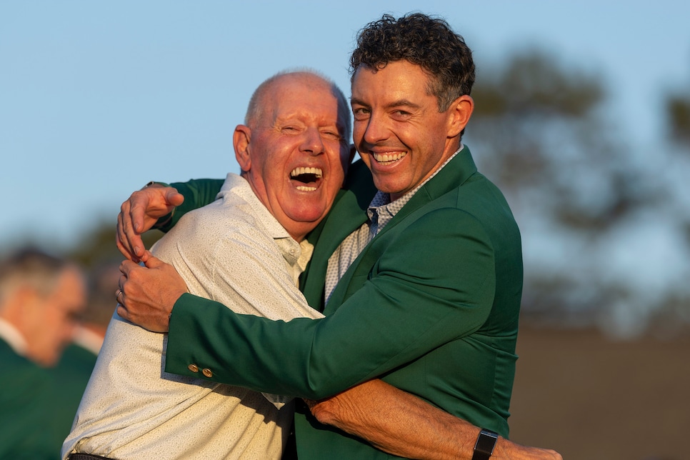 Masters 2026: Rory McIlroy’s wild Whoop recovery data shows how hard he ...
