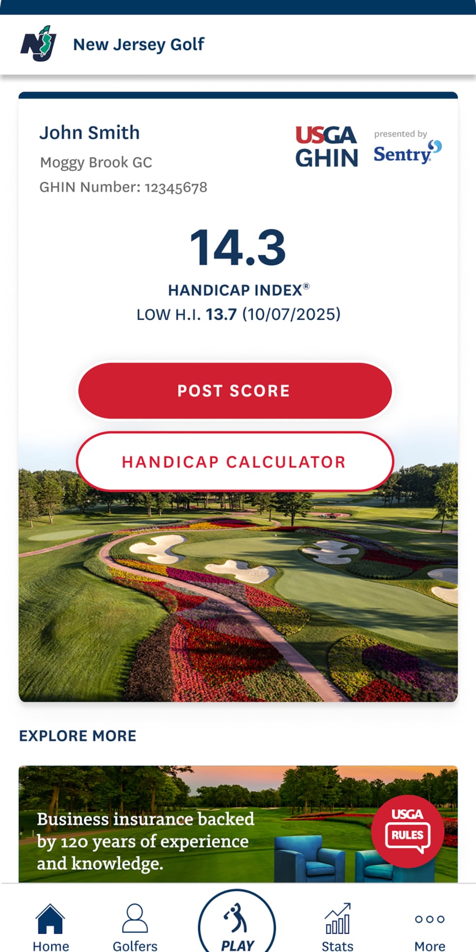 Got a rules question? The USGA is harnessing AI technology to get you ...