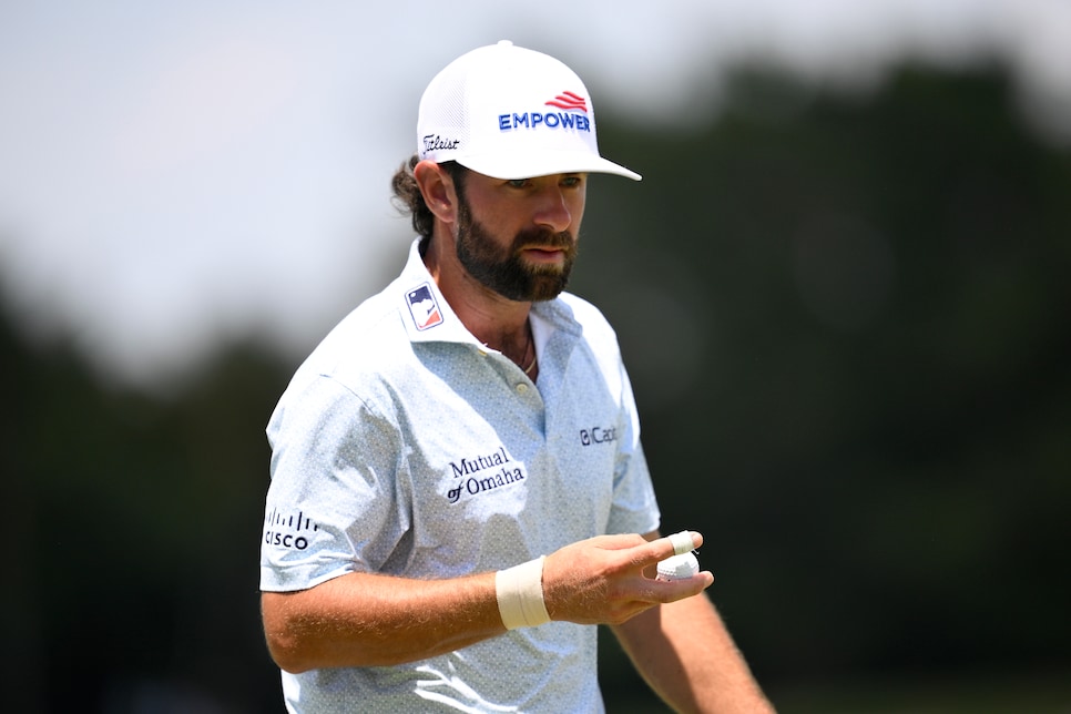 PGA Tour sends survey to players regarding distance rollback ... and ...