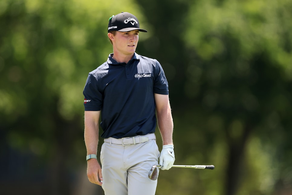 Wyndham Clark's impressive course destruction, Dustin Johnson's ...