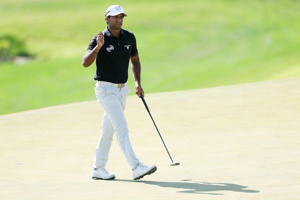 Aaron Rai's under-the-radar 'major' reward for winning the PGA ...