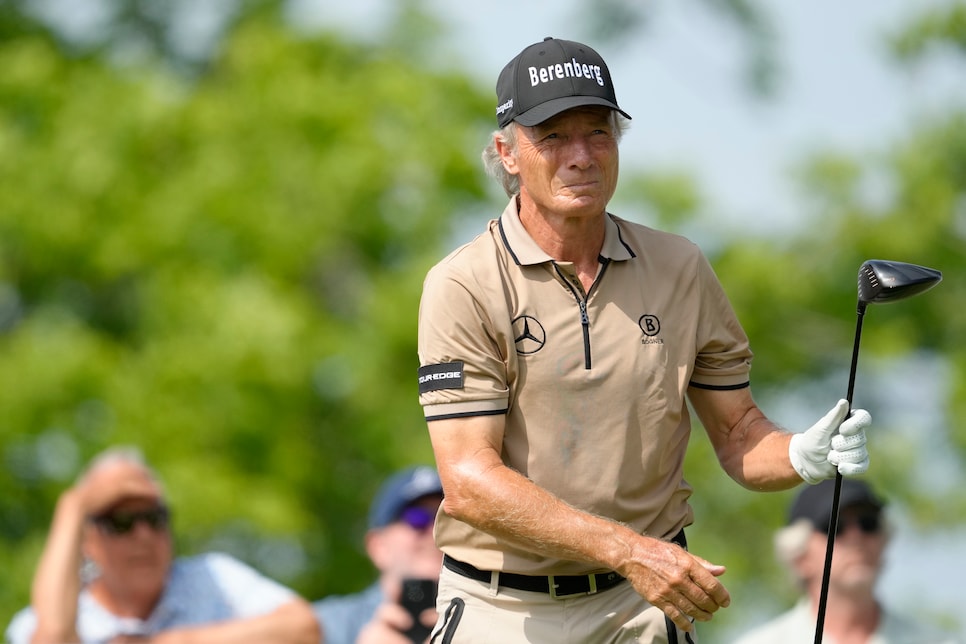 Bernhard Langer selected as Memorial Tournament's first active honoree ...