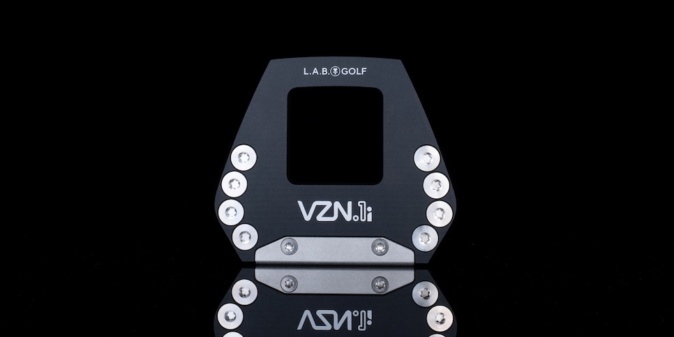 L.A.B. Golf VZN.1i putter focuses on 'simplifying alignment': What you ...