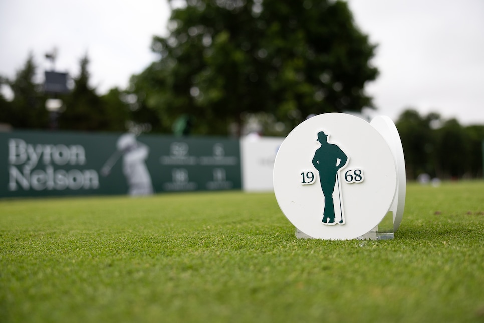 Here's the prize money payout for each golfer at the 2026 CJ Cup Byron ...