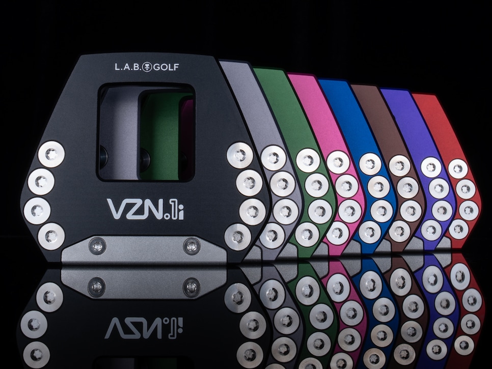 L.A.B. Golf VZN.1i putter focuses on 'simplifying alignment': What you ...