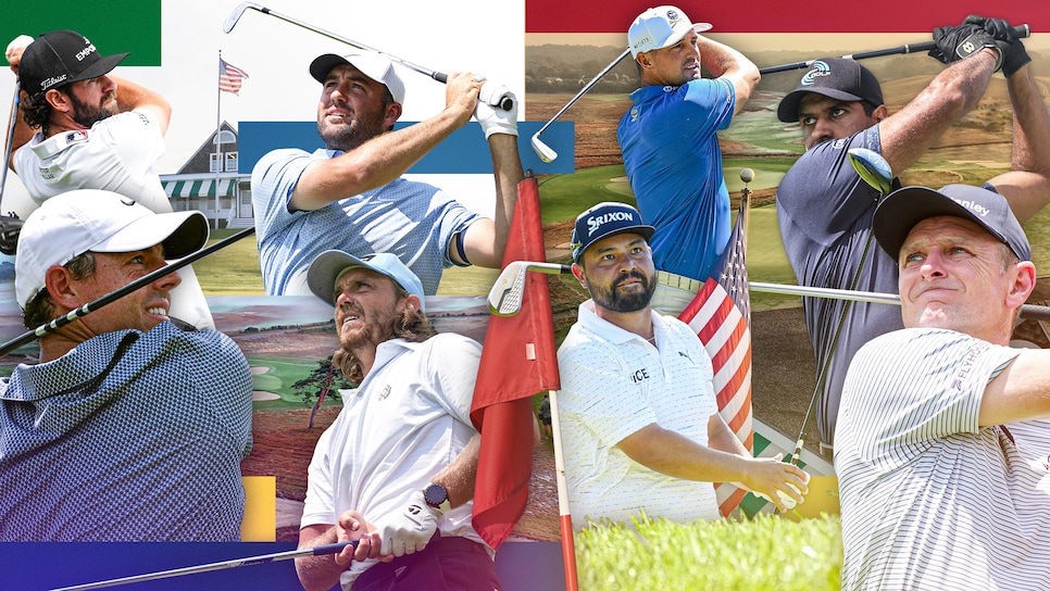 U.S. Open 2026 Power Rankings: The entire field ranked at Shinnecock ...