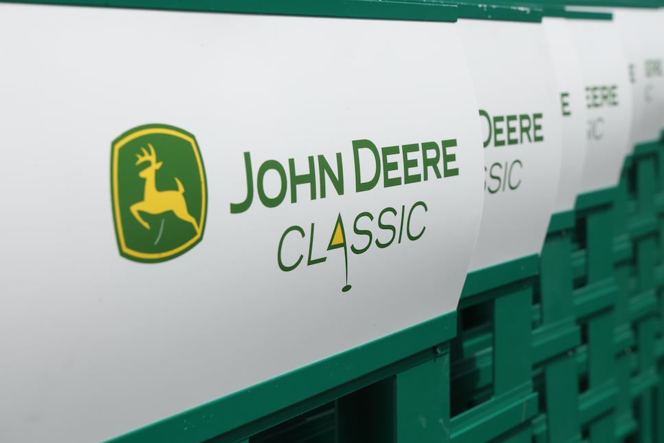 Here’s the prize money payout for each golfer at the 2026 John Deere ...