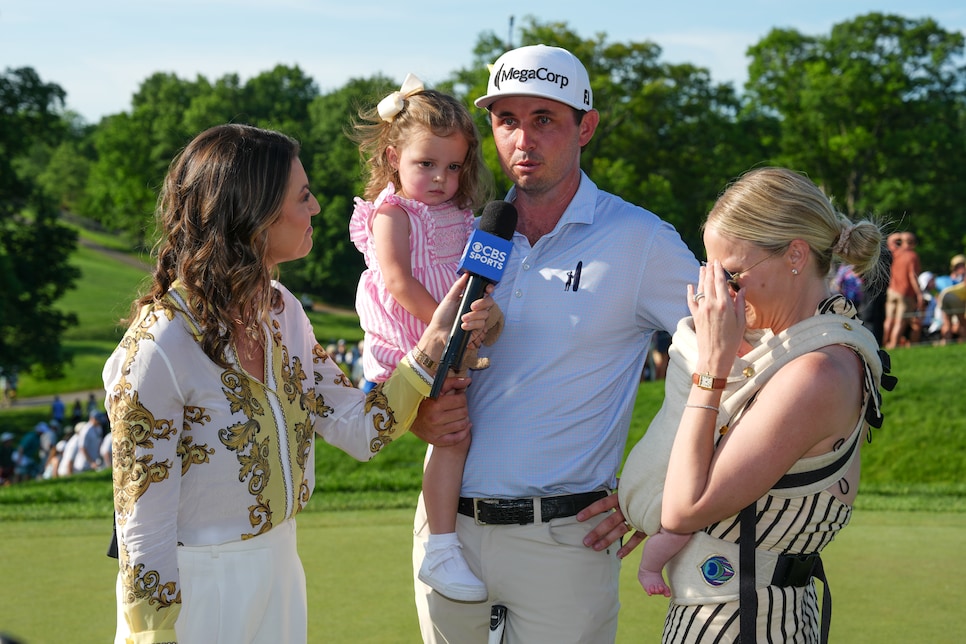 How J.T. Poston went from no top-20s this season to earning the biggest ...