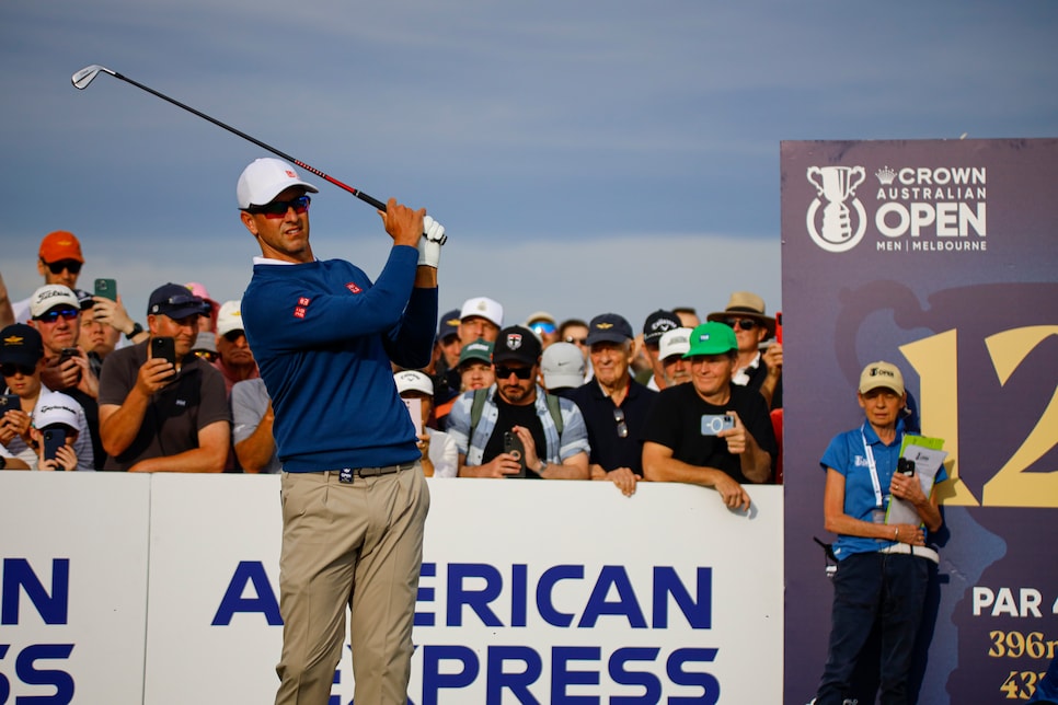 What the PGA Tour's surprise new arrangement with the Australian Open ...