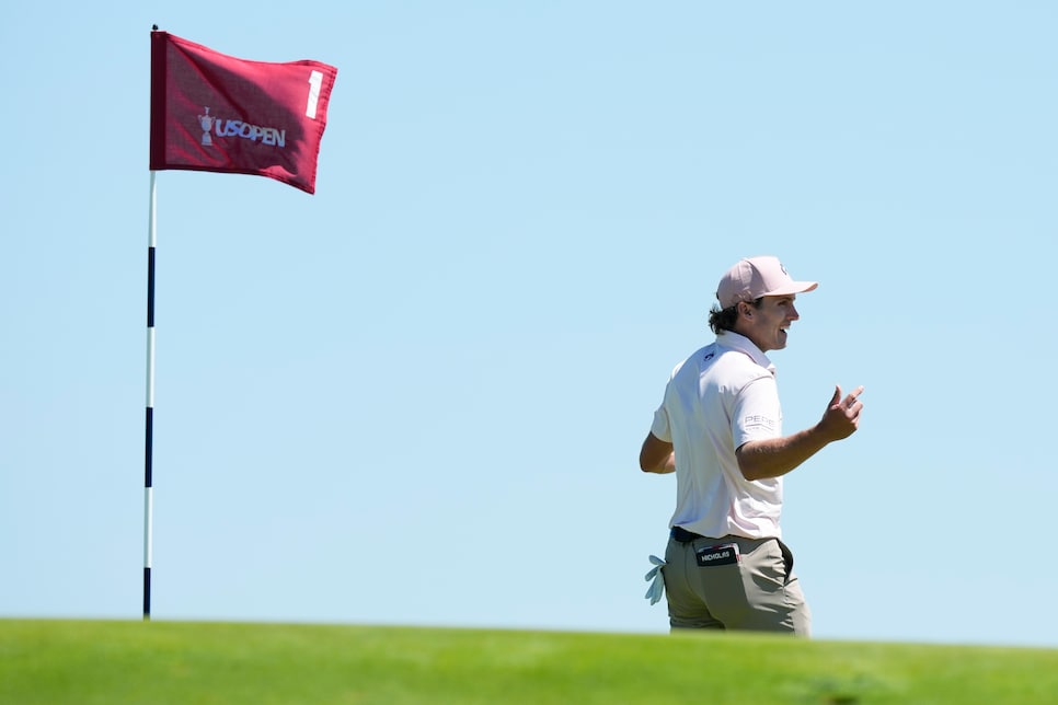 U.S. Open 2026: N.Y. native was a feel-good story for the week, until ...